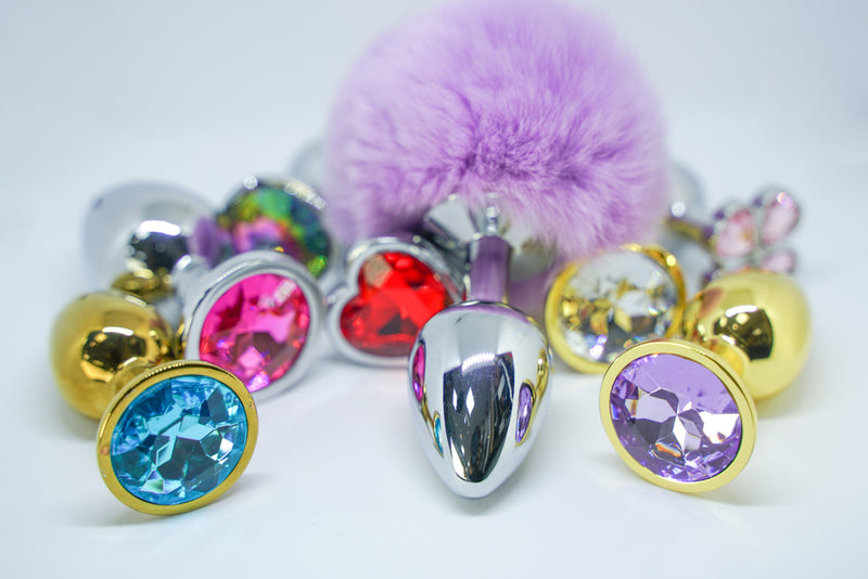 Anal Plugs & Sex Toys Collection | Pink Rabbit